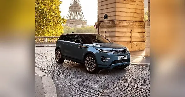 Land Rover Range Rover Evoque News, Auto News India - CarWale
