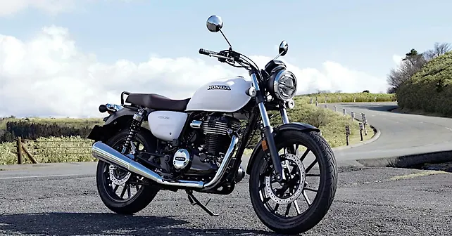 India-made Honda CB350 launched overseas - BikeWale