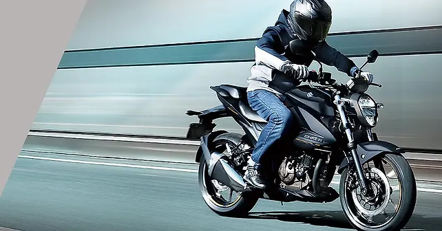 Suzuki reveals future electric two-wheeler plans - BikeWale