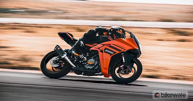 2024 KTM RC 125 unveiled with new colours; India launch soon - BikeWale