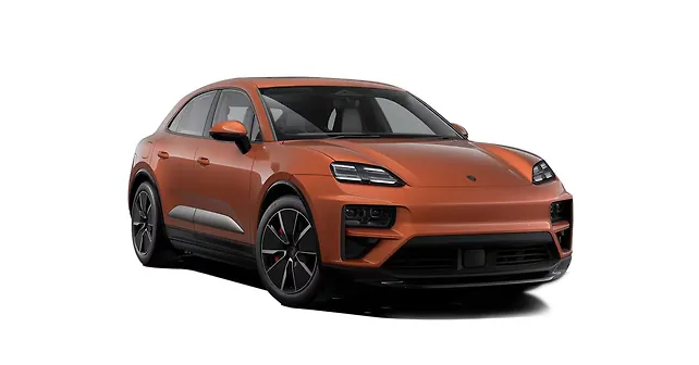 Porsche Macan Turbo EV Price - Images, Colours & Reviews - CarWale