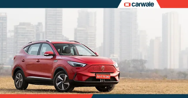 MG ZS EV Executive variant launched in India at Rs. 18.98 lakh - CarWale
