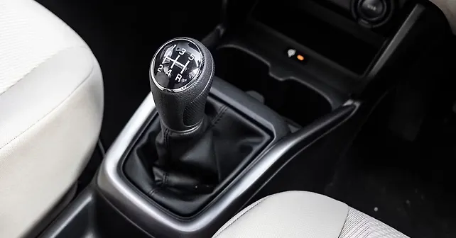Maruti Dzire Gear - CarWale