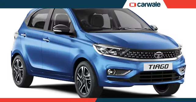 Tata Tiago CNG automatic launched; prices in India start at Rs. 7.90 ...