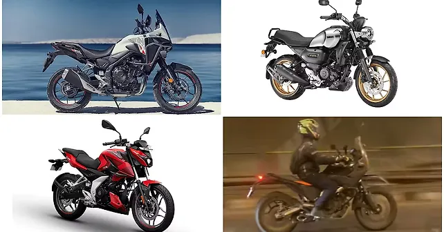 Your weekly dose of bike updates: Yamaha FZ X, Kinetic Luna, and more ...