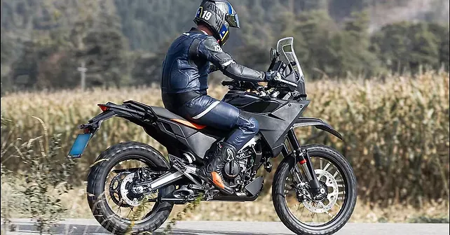 New KTM 390 Adventure likely to be launched in two variants - BikeWale