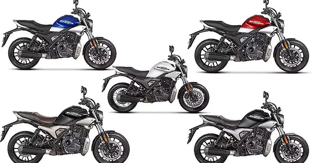 Hero Mavrick 440 – Variants Explained - BikeWale