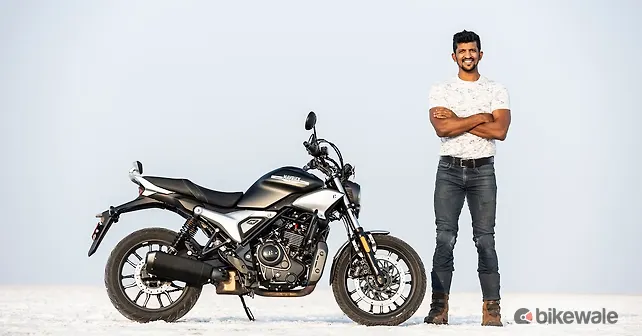 Hero Mavrick 440 : First Ride Review - BikeWale