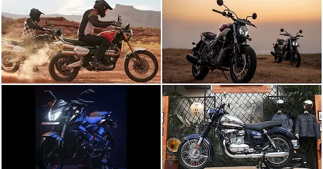 Your weekly dose of bike updates: Hero Mavrick 440, Kawasaki Versys X ...