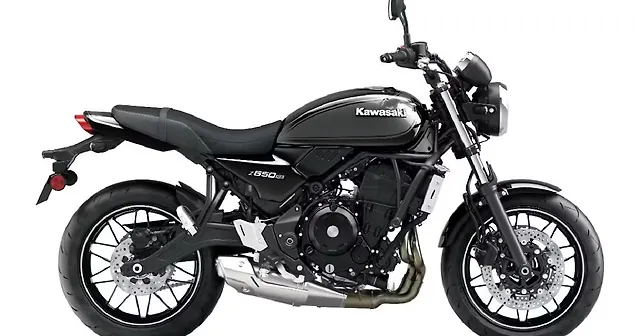 2024 Kawasaki Z650RS image gallery - BikeWale