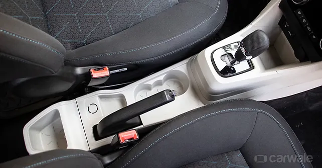 Tata Tiago Storage - CarWale