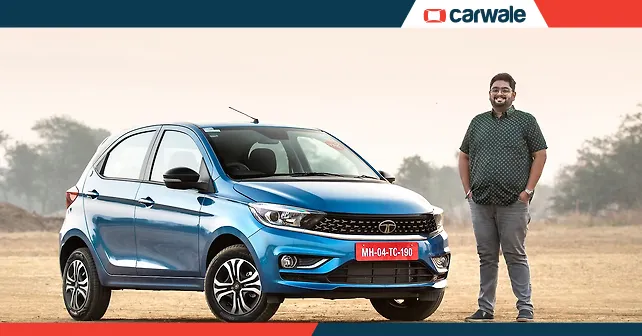 Tata Tiago CNG AMT First Drive Review - CarWale