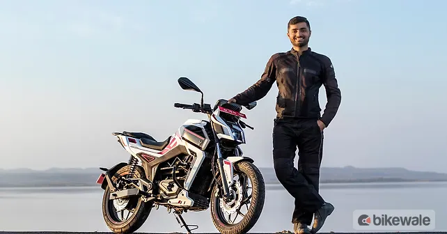 Matter Aera 5000+ – First Ride Review - BikeWale