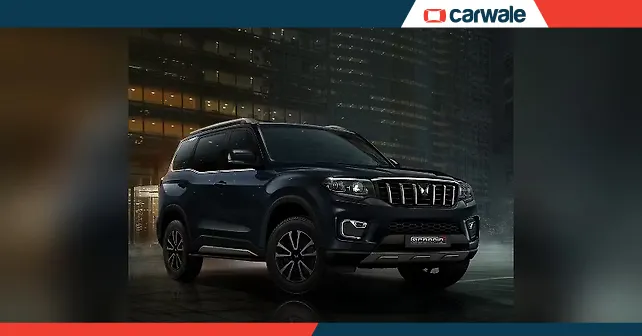 Mahindra Scorpio N Z8 Select variant launched; prices start from Rs. 16 ...