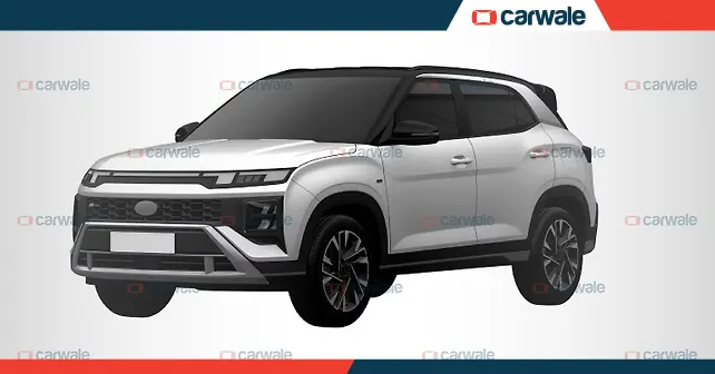 Hyundai Creta N Line India launch on 11 March - CarWale