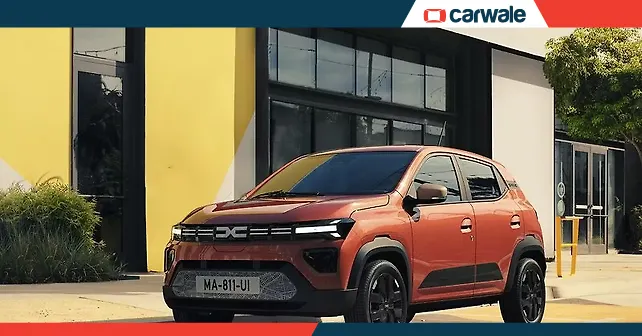 Renault Kwid EV/Dacia Spring top highlights - CarWale