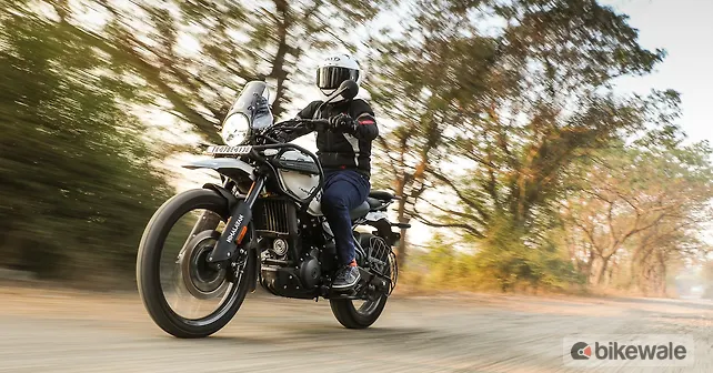 Royal Enfield Himalayan 450 Long Term Review: City Report - BikeWale