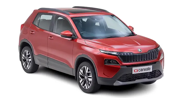 Kylaq Right Front Three Quarter Image, Kylaq Photos in India - CarWale
