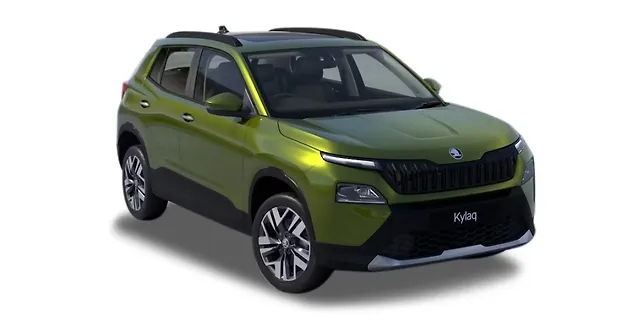 Kylaq Left Rear Three Quarter Image, Kylaq Photos in India - CarWale