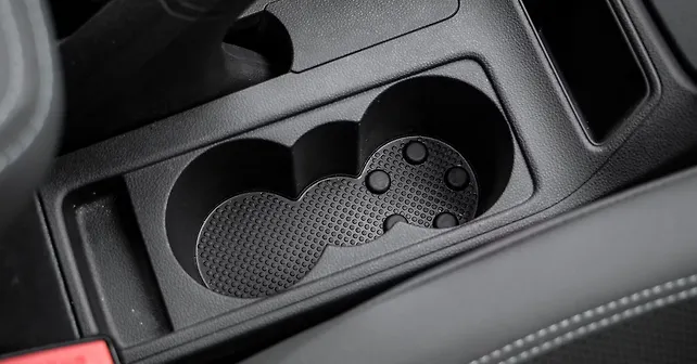 Skoda Kylaq Storage - CarWale