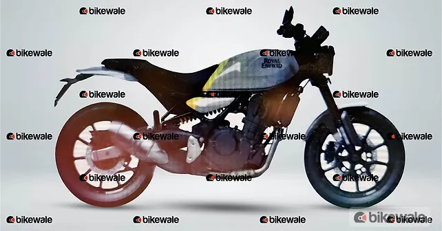 Royal Enfield Roadster 450 – What do we know so far? - BikeWale