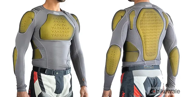 Rynox Quest Pro Protective Base Layer Long-Term Review: Introduction ...