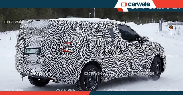 Exclusive: Next Citroen C-Cubed model to arrive with upgraded interiors ...