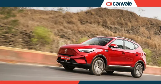 2024 MG ZS EV launched: Variants explained - CarWale