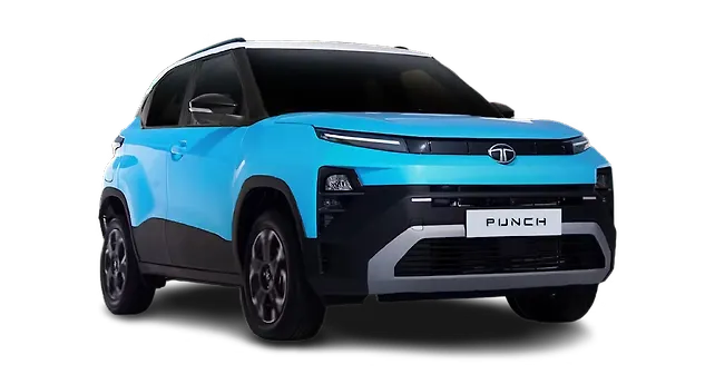 Punch Right Side View Image, Punch Photos in India - CarWale