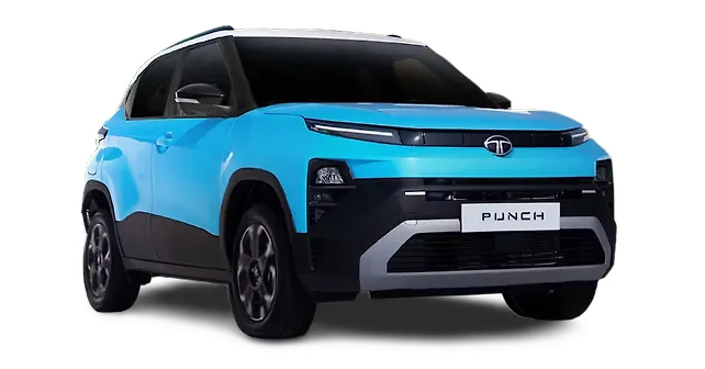 Punch Rear View Image, Punch Photos in India - CarWale