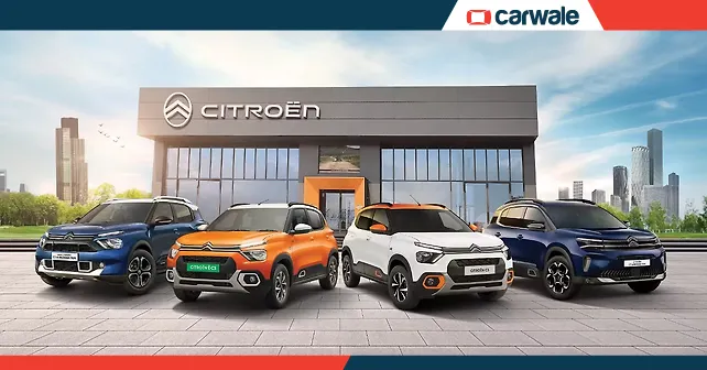 Citroen to have 200 dealerships across India by the end of 2024 - CarWale