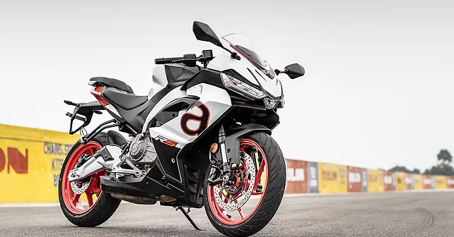 Aprilia RS 457 deliveries to begin in April - BikeWale