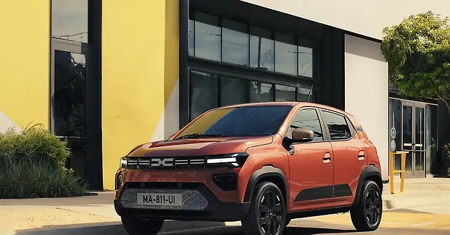 Renault Kwid EV Price Rs. 8.00 Lakh* | Images, Launch Date & More ...