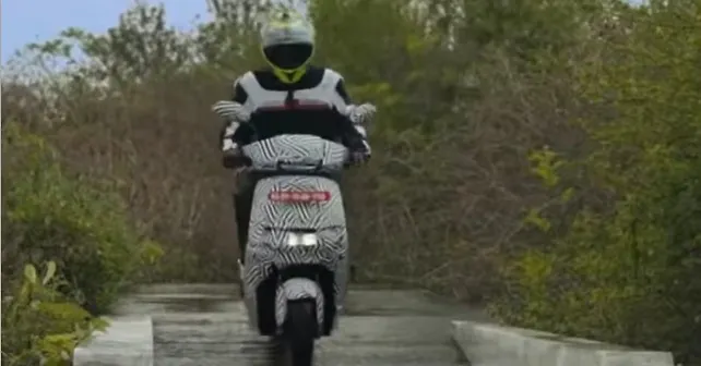 Ather Rizta new details emerge before unveil - BikeWale