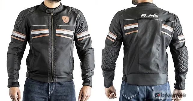 Raida Vintago Riding Jacket – Introduction - BikeWale