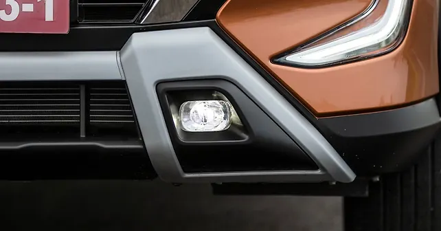 Nissan Magnite Head Light And Tail Lights - CarWale