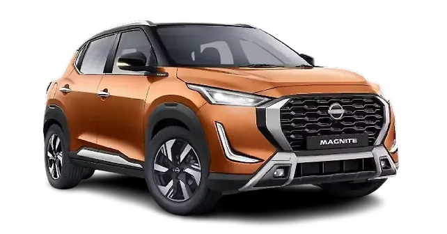 Nissan Magnite Price - Images, Colours & Reviews - CarWale