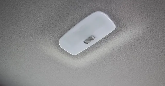 Nissan Magnite Interior Lights - CarWale