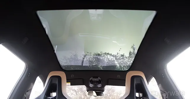 BMW iX Sunroof - CarWale