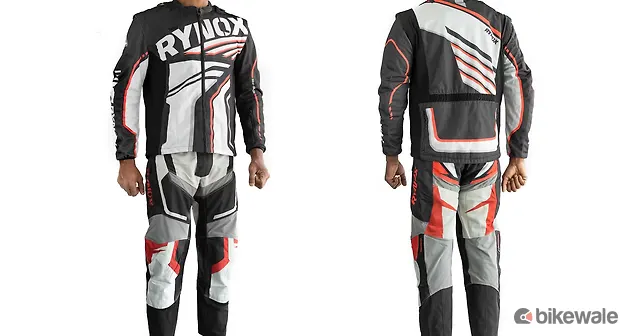 Rynox Dune Neo Trail Off-road Jacket and Pants Long-Term Review ...