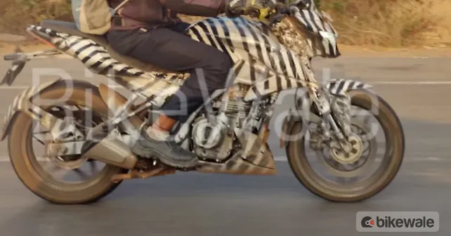 Updated Bajaj Pulsar N250 new details revealed! - BikeWale
