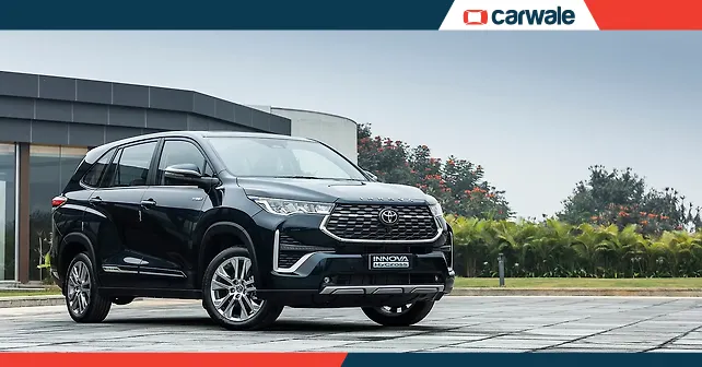 Toyota Innova Hycross to get GX (O) variant soon - CarWale