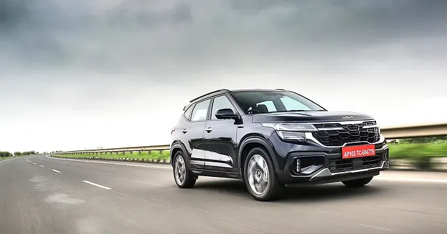 Kia Seltos News, Auto News India - CarWale