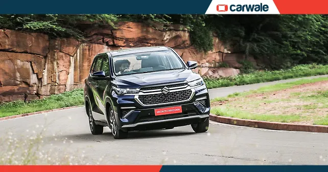 Maruti Invicto real-world mileage revealed - CarWale