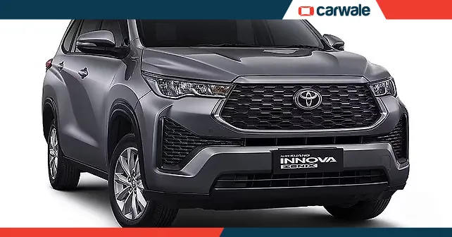 Toyota Innova Hycross ZX and ZX(O) variants return; bookings reopen ...
