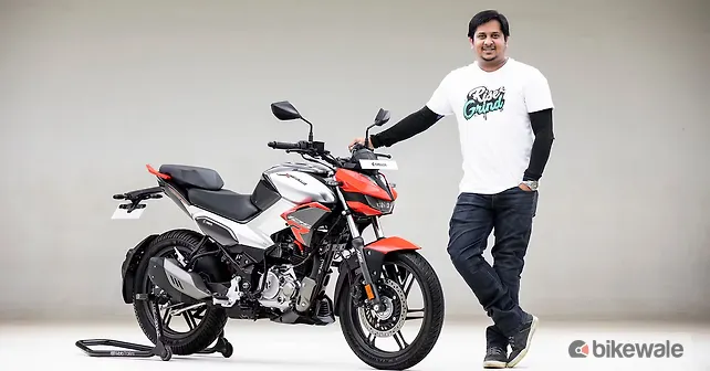 Expert Reviews on Hero Xtreme 125R | First Ride & Comparison Test ...