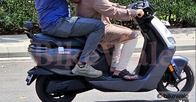 Ather Rizta design fully revealed before official launch! - BikeWale