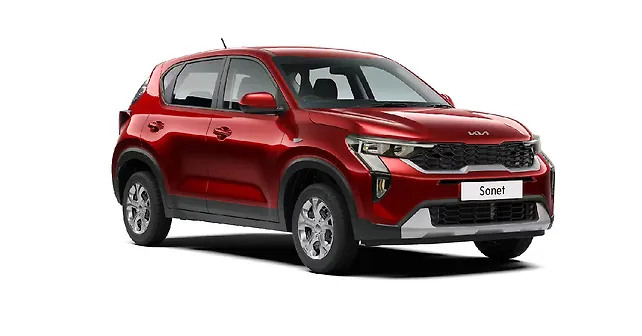 Sonet Instrument Cluster Image, Sonet Photos in India - CarWale