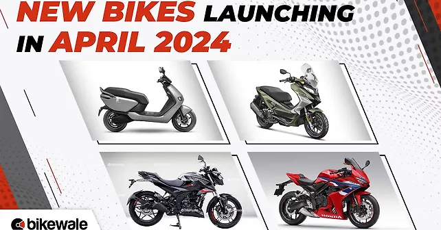 Upcoming two-wheeler launches in April -- 2024 Bajaj Pulsar N250, Hero ...