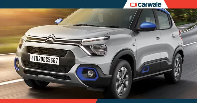 Citroen C3 Blu Edition: Top three highlights - CarWale